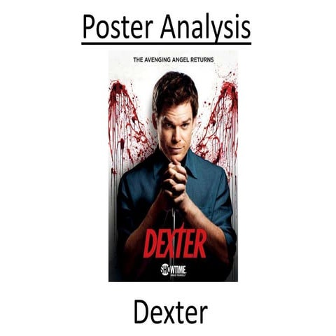 Dexter analysis | PPTX