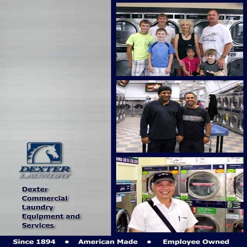 Dexter laundry coin catalog 2012 | PDF