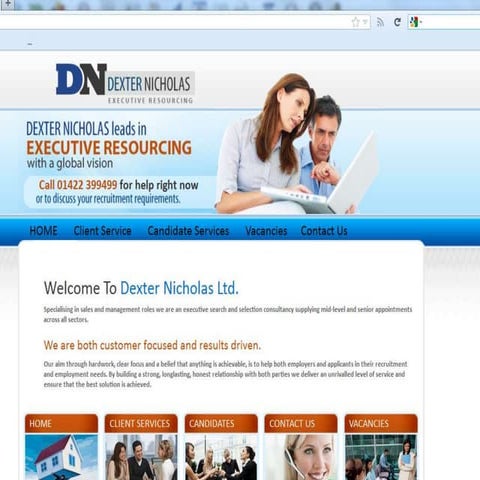 Dexter Nicholas Ltd | PPTX