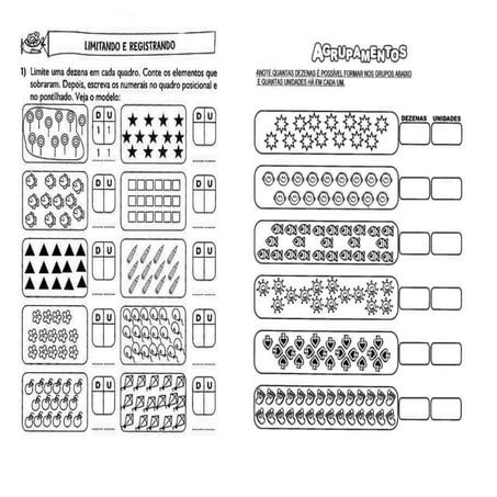 Formando grupos de 10