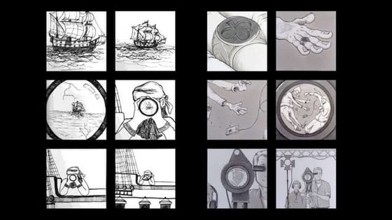 Magazine cover self portrait | PPT