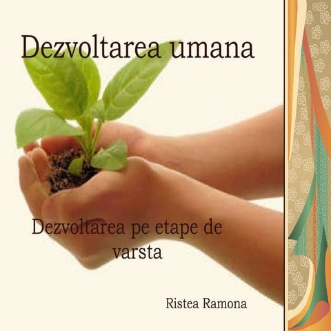 Dezvoltarea umana | PPT