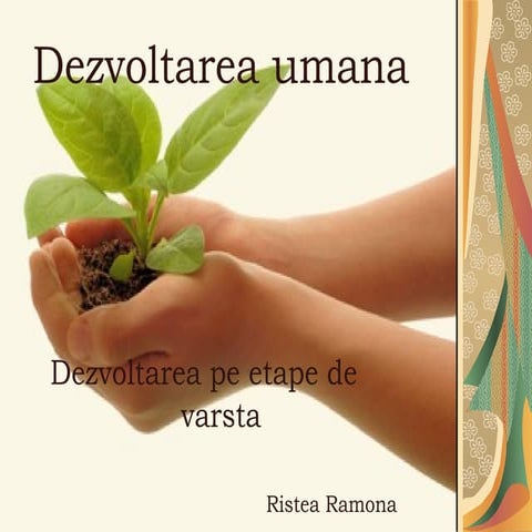 Dezvoltarea umana | PPT