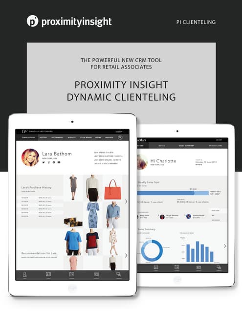 Steve Orell, Founder at Proximity insight