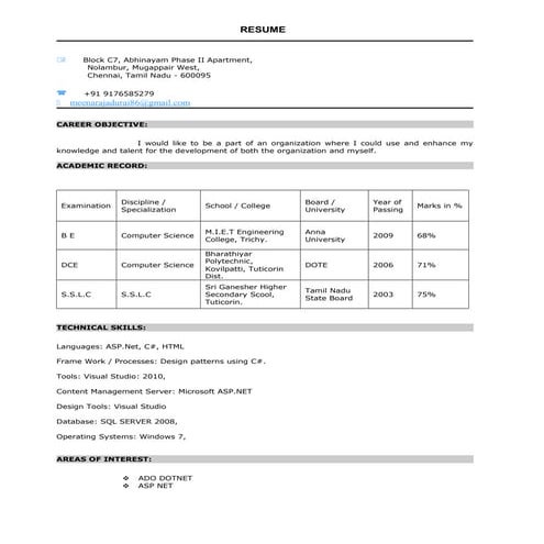 Meena.Resume (1) | DOC