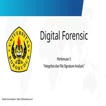 DF 05 - Integritas dan File Signature Analysis.pptx