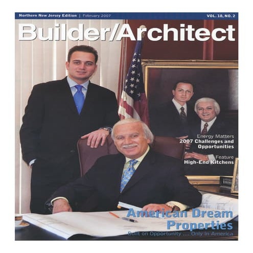 BuilderArchitect Magazine | PDF