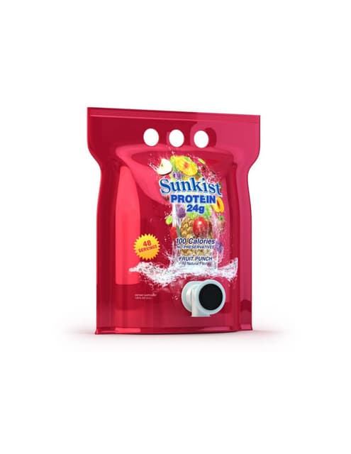 Sunkist Energy Shots in 3 Great Flavors | PDF