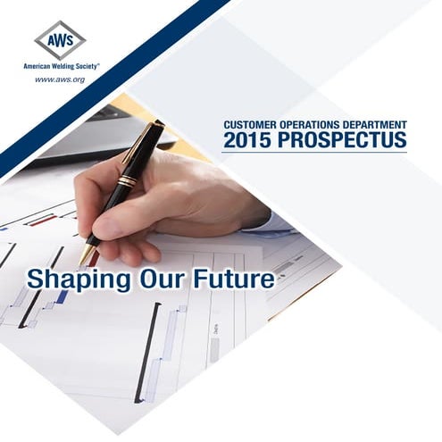 COD 2015 Prospectus | PDF