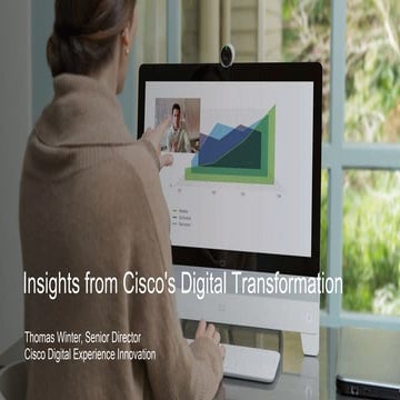 Cisco Digital Selling Strategy | PPTX