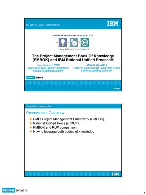 PMBOK® Guide 5th edition Processes Flow in English - Simplified Version | PDF | Human Resources ...