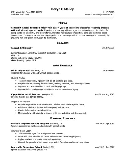 Catherine_Garcia-Posey_resume_2014 | PDF