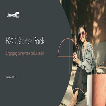 Digital First 2023 - LinkedIn's presentation | PPT