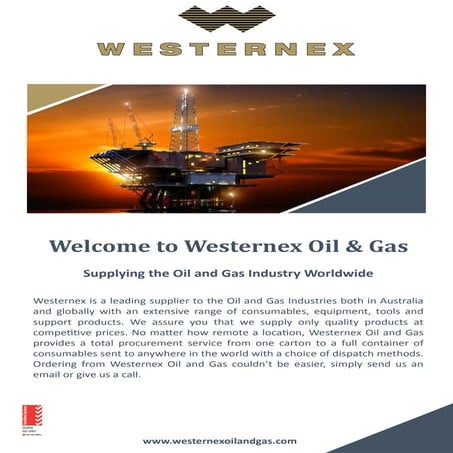 General Consumables for Offshore Drilling Rigs | PDF