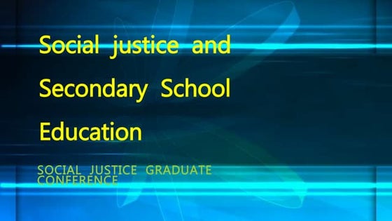 Education | PPT