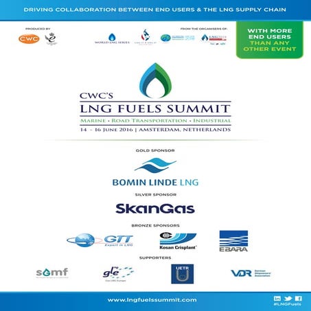 LNG Delegate Brief | PDF
