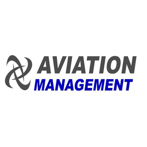 Aviation Management Logo | PDF