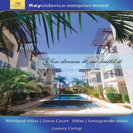 raysidence Catalogue | PDF