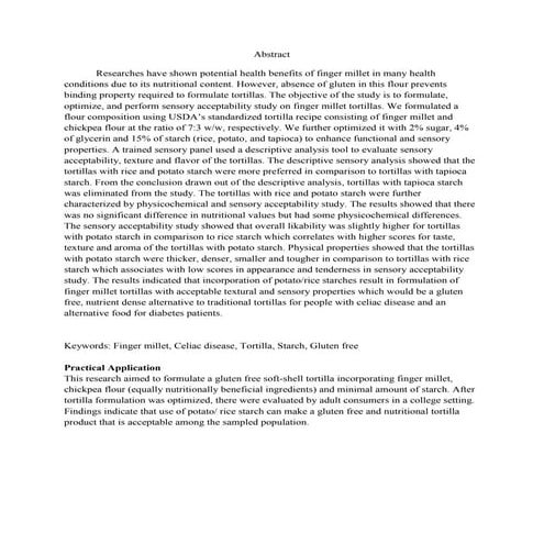 Research abstract | PDF
