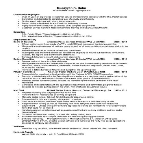 Heather Colbern resume 1 | DOC