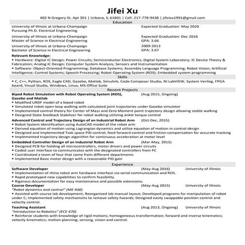 brandnewresume10-11-2016 | PDF