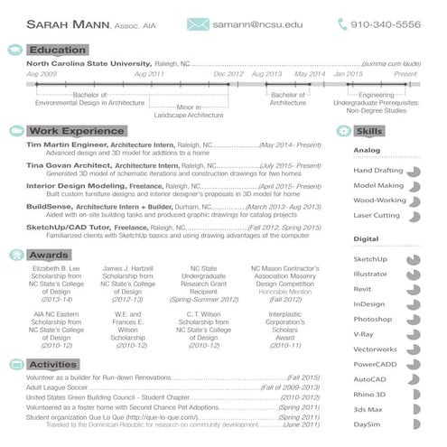 Gabriela Contreras Resume | DOC