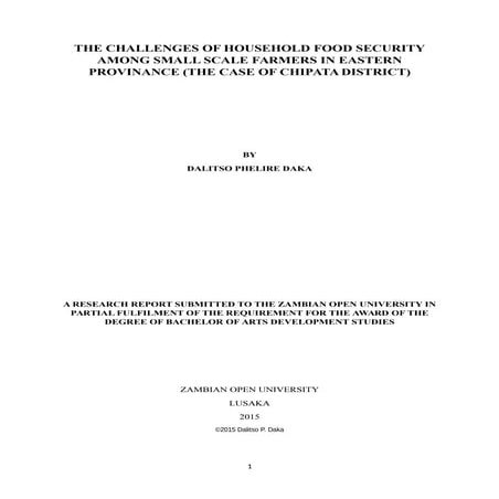 Final_Research_Report_2015 | PDF