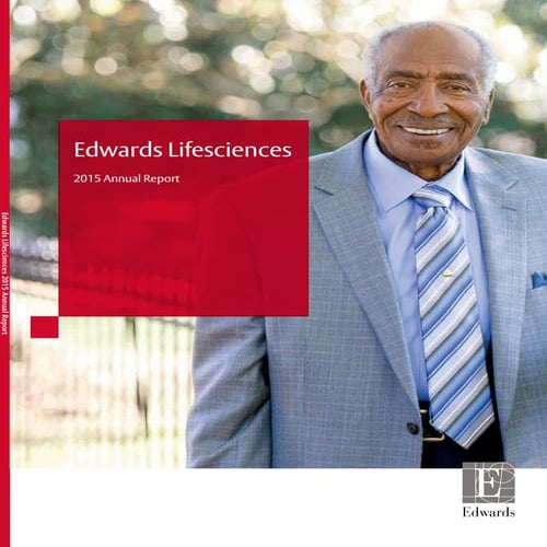 2015_Annual_Report_Edwards_ | PDF