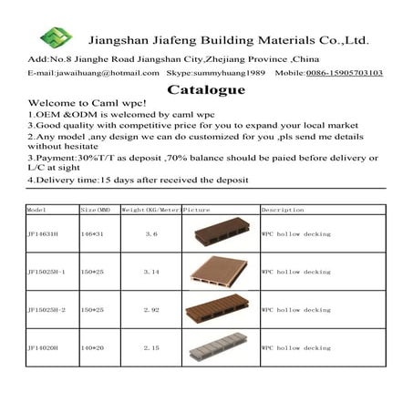 CATALOGUE1 | PDF | Woodworking | Arts and Crafts