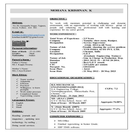 Resume - Cody Tilton 5-5-16 | DOCX