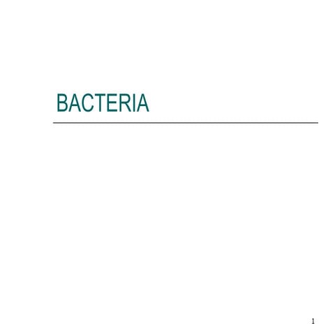 Bacteria and Virus Introduction for A Level | PPTX