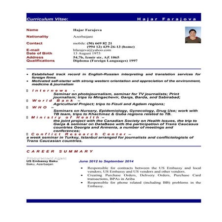 CV Danie Kershoff-DEC 15 | DOC