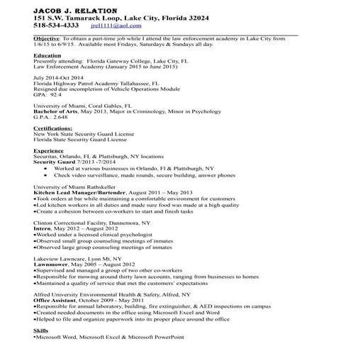Arthur_Resume | PDF