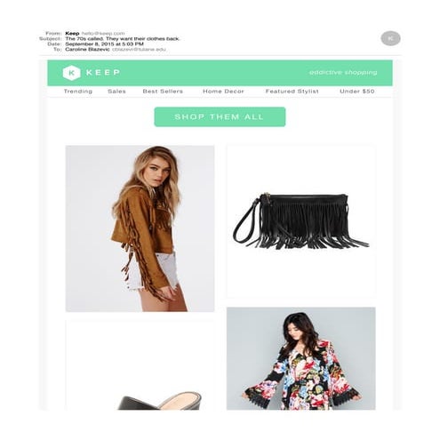 The 70s called They want their clothes back | PDF