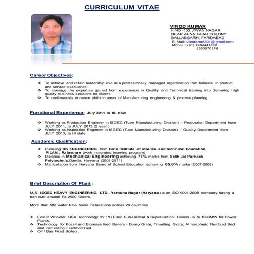 Prashanth Resume 23 