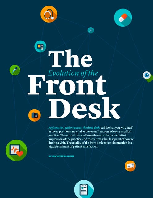 Front office management | PDF