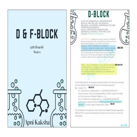 D & F Block Best Notes 2.pdf