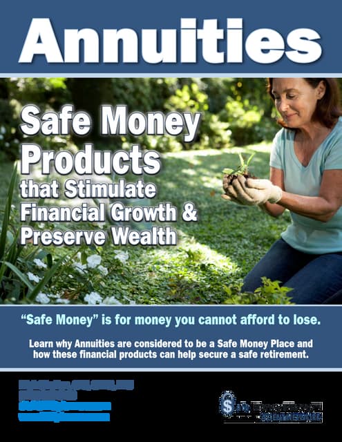 Introduction to Annuities | PPTX