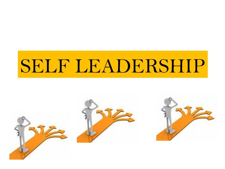 SELF LEADERSHIP