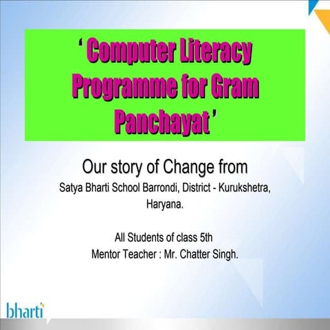 Dfc (ppt) barrondi | PPT