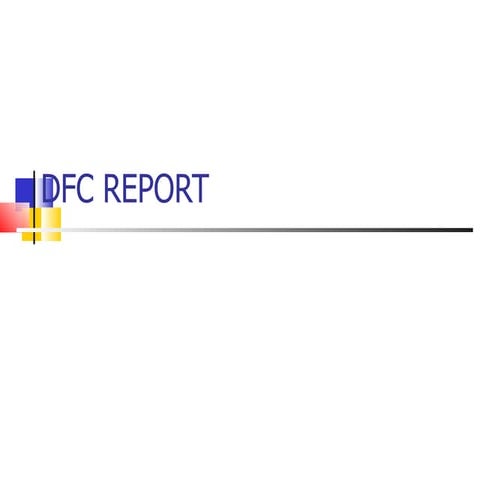 Dfc presentation incresed security at ashram | PPT