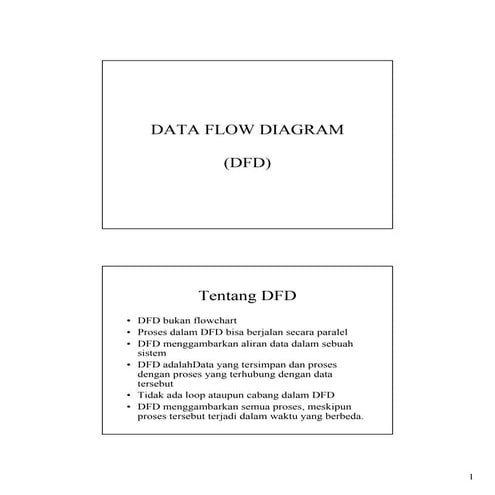 Dfd | PDF