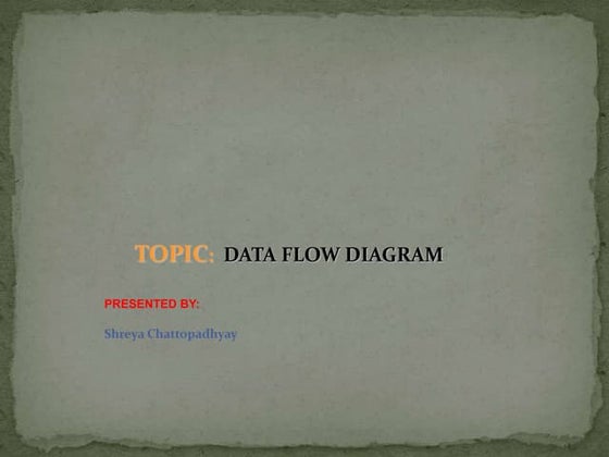 How does data flow around a computer system p3 1 | PPTX | Computing ...