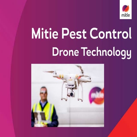 Master Mitie Drone Plan | PPT