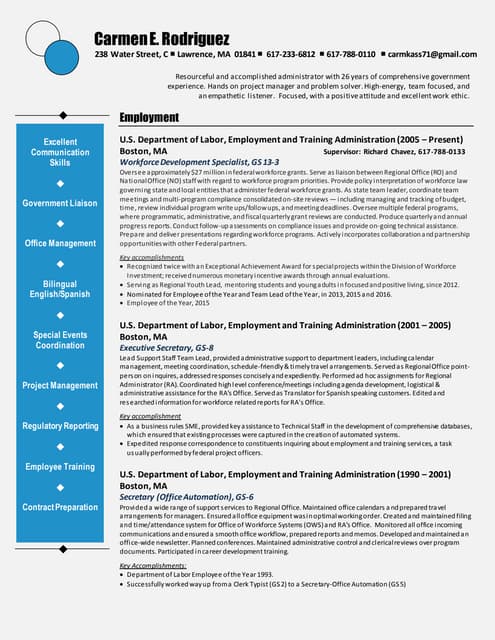 Ann R. Otten Resume' | PDF