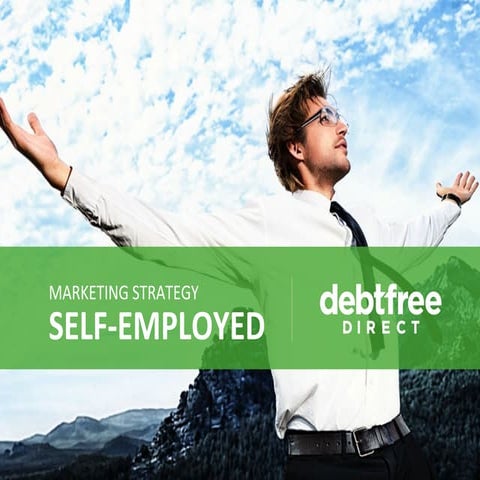 Debt Free Direct - Direct Marketing Presentation | PPT
