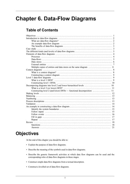 High level design document template | DOCX