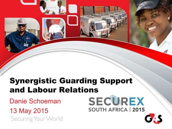 G4S Security Services - Company Profile G4S | PDF | Asia Travel ...