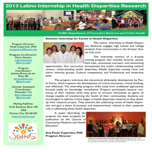 InternshipNewsletter_FINAL | PDF