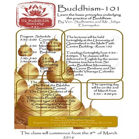 buddhist 101-2 | PDF